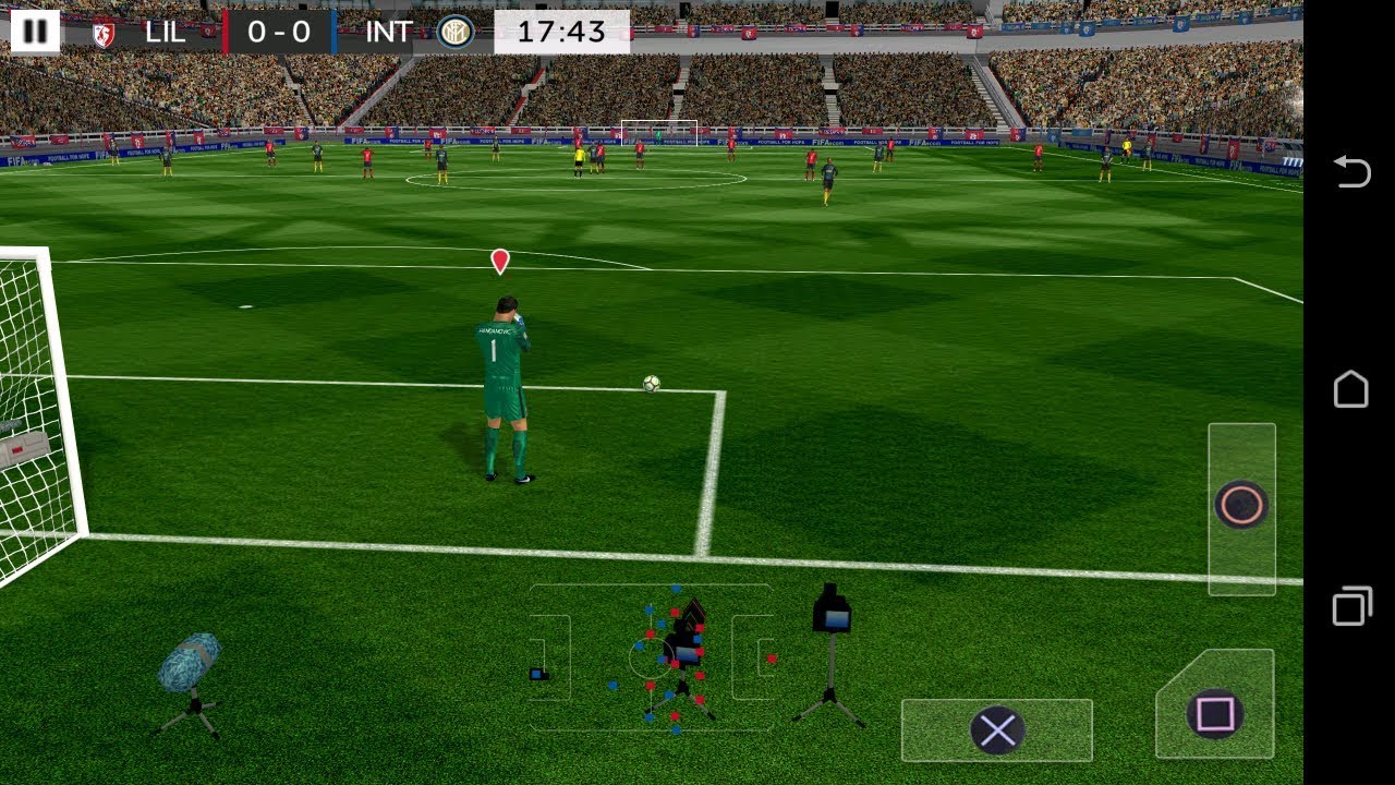 تحميل لعبة fsm18 مهكره بحجم صغير جرافيك رائع - YouTube