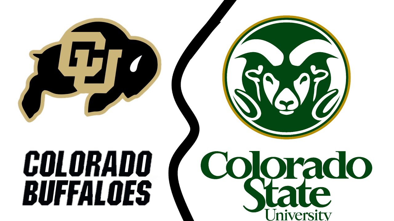 🏈 Colorado Buffaloes vs. Colorado State Rams Live Football Game 🏈 - YouTube