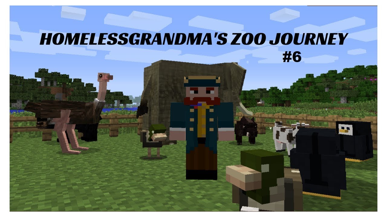 minecraft zoo modpack, building the reptile house - YouTube