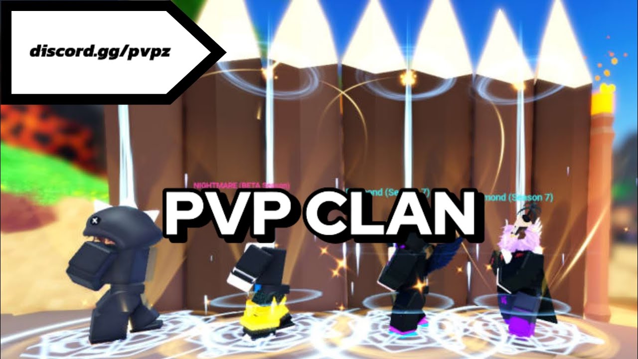 PVP CLAN • discord.gg/pvpz • JOIN NOW! - YouTube