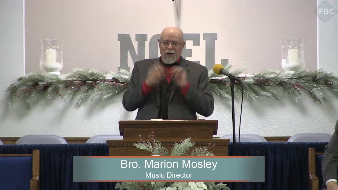 Pastor C. M. Mosley, Series: The Book of Romans, Just The Basics ...