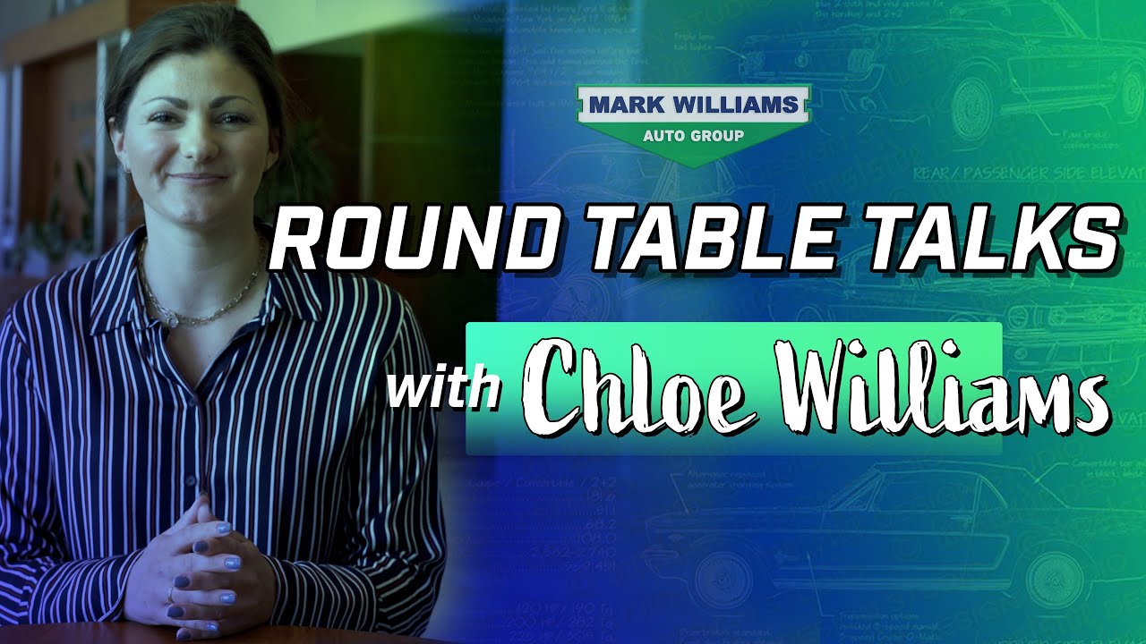 Round Table Talks - Find your Next Vehicle with Mark Williams Auto ...