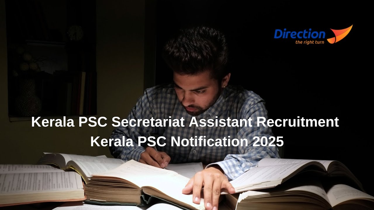 Secretariat Assistant Notification Out | KERALA PSC 2025 Notification ...