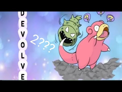 Can pokemon devolve 2 😱😱😱😱 - YouTube