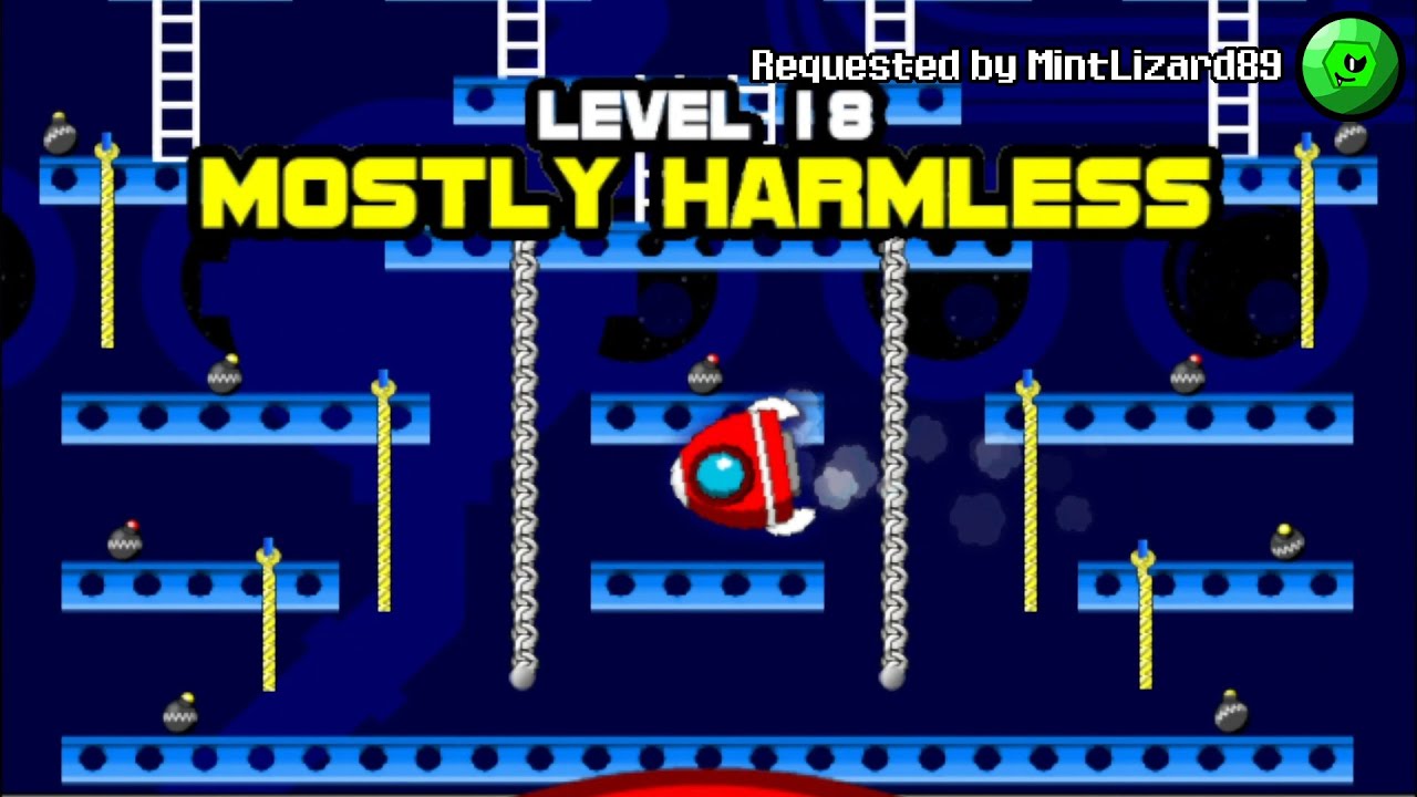 Hap Hazard (2005 Raptisoft Game) - 25 Levels Playthrough [Game Crashed ...