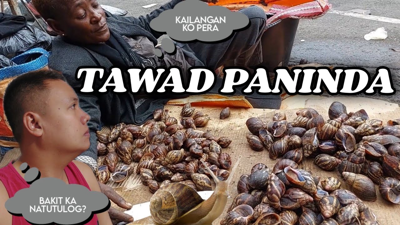 TAWAD PANINDA: TAWARAN NATIN NG MAS MATAAS... - YouTube