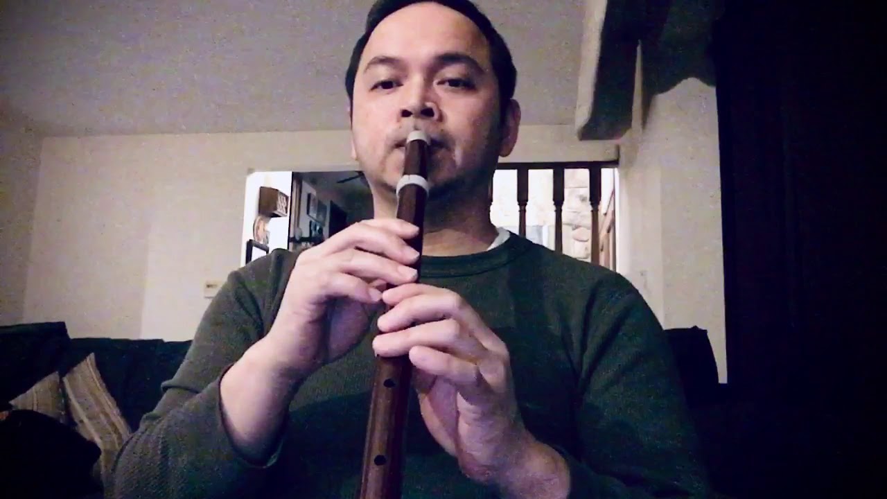 Thai Flute ‘Khlui” (Lao Joy) - YouTube