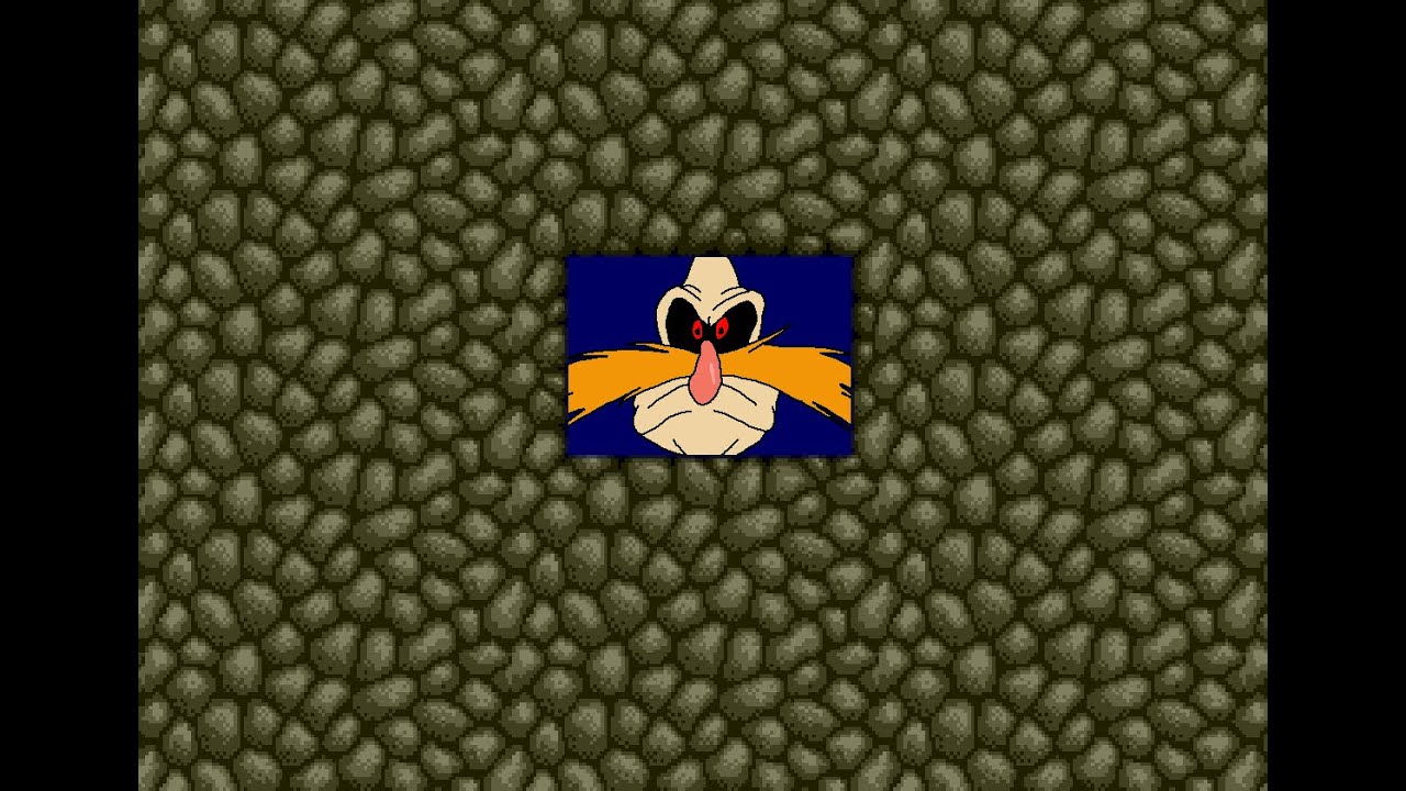 Dr. Robotnik's Mean Bean Machine - Anti Piracy Screen - YouTube