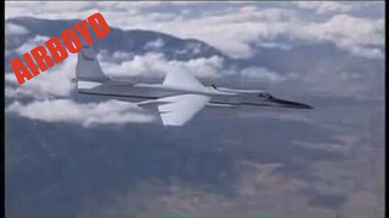 NASA Lockheed ER-2 Aids Deepwater Horizon Oil Spill Response - YouTube