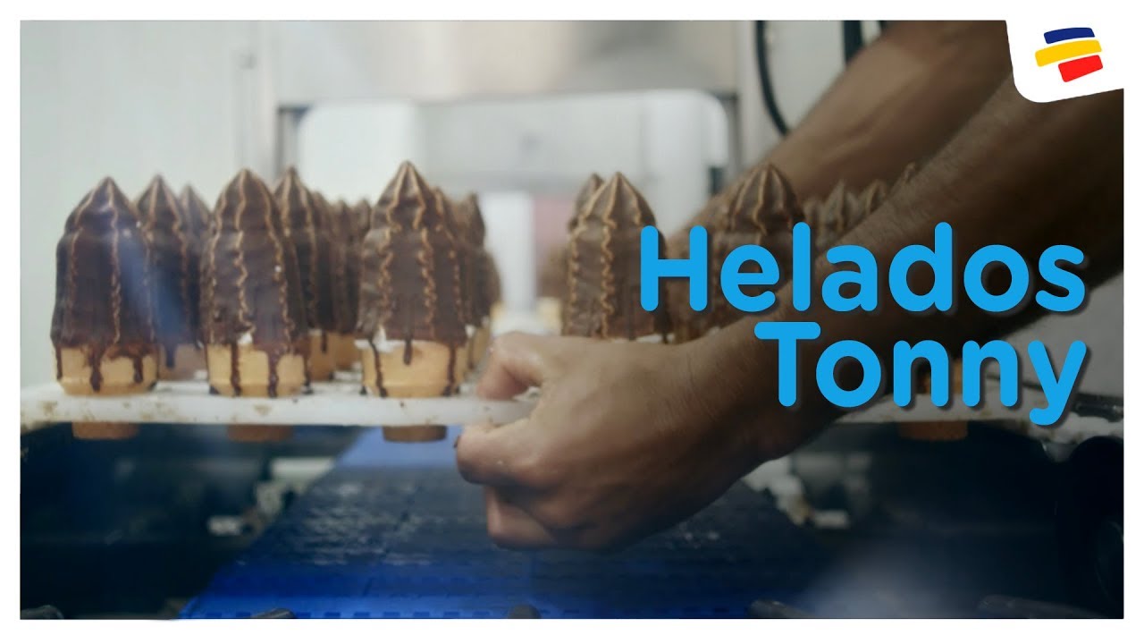 Helados Tonny, un Cambio por la Sostenibilidad | Bancolombia - YouTube