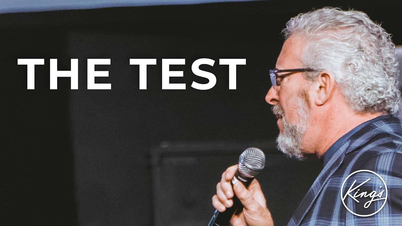 The Test | Pastor Perry Stone - YouTube