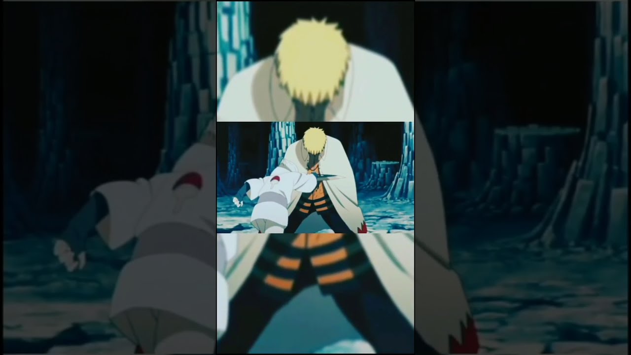 Calm down Kid : Naruto | Kurama get angry |Naruto badass moments ...