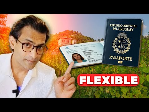 New Changes | Uruguay vs. Argentina | Flexible Residency with FAST Citizenship