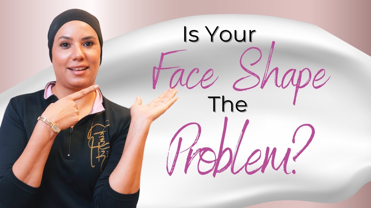 Why Face Shape Matters For Your Skin Care 🧖‍♀️ 🧼 - YouTube