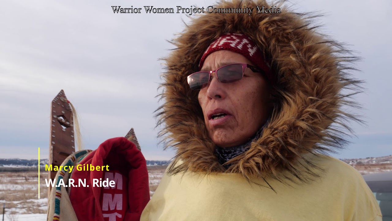 Marcella Gilbert Interview - YouTube