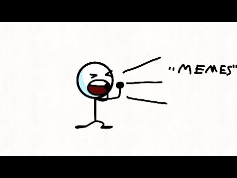 yelling "memes" to my neighborhood because I need content - YouTube