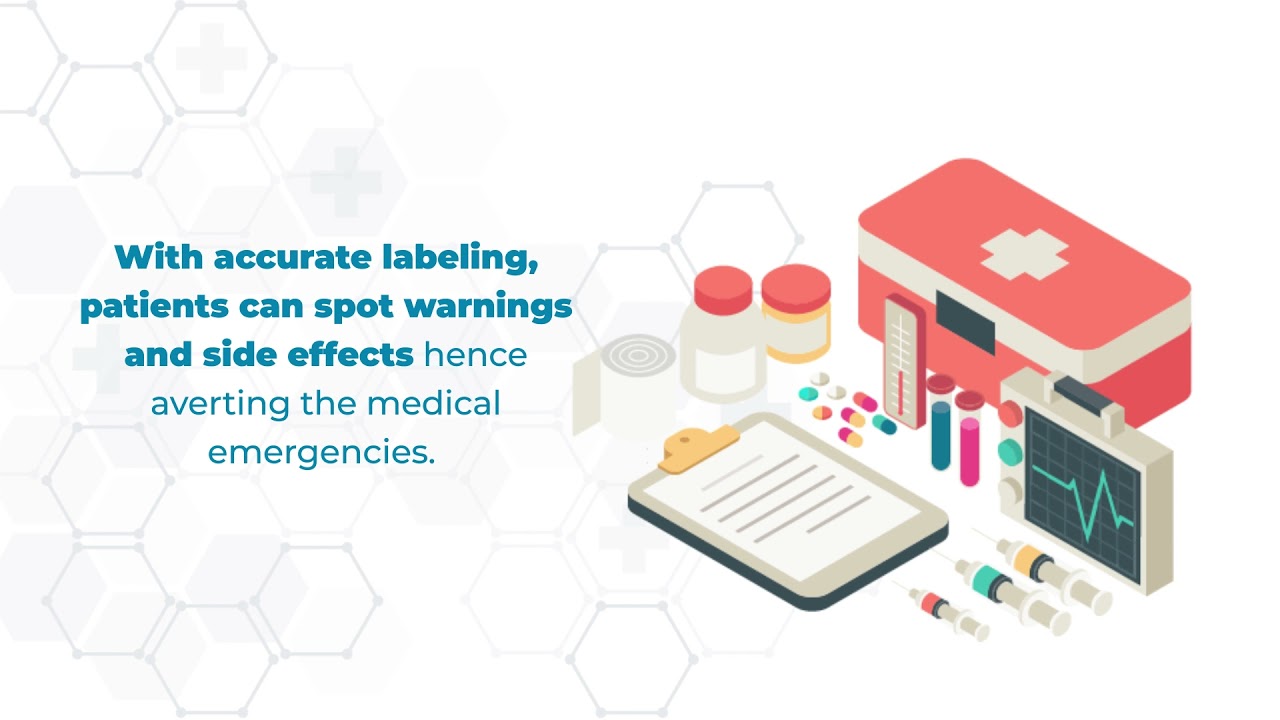 Packaging and Labeling in the Pharmaceutical Industry - YouTube