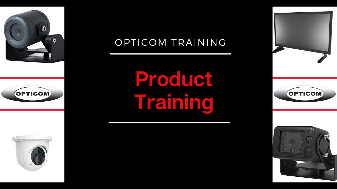 Opticom Product Training - YouTube