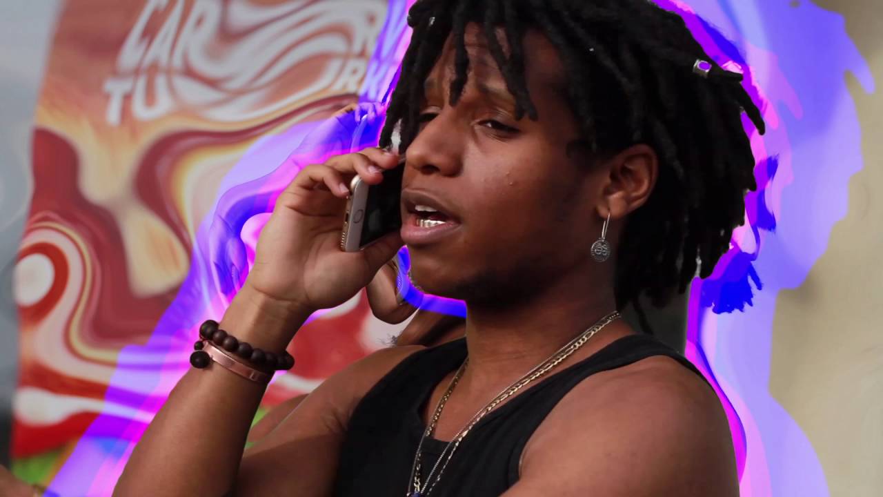 Kay p X Johnny Gee - IPHONE NETWERK - YouTube