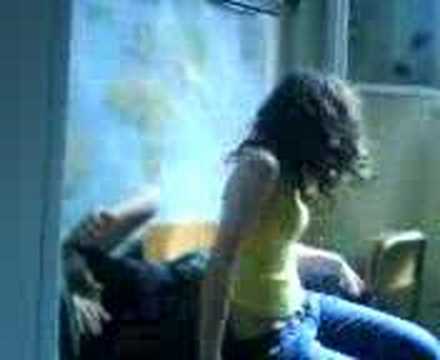 Alle & Rosaria sleeps