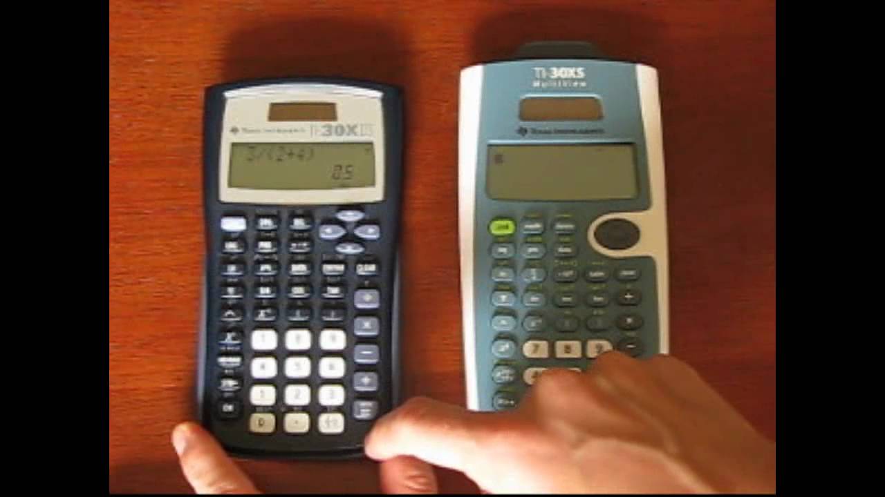 Review TI 30X IIS Vs TI 30X Multiview YouTube Review TI 30X IIS Vs TI 30X Multiview YouTube