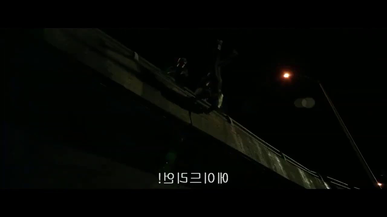 IT (ESO): Capitulo 2 (2019) - [Escena] La Muerte de Adrian Mellon ...