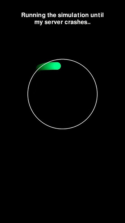 Ball Bouncing Simulation Adhd Music Code Space Python Physics Simulations Memes Science