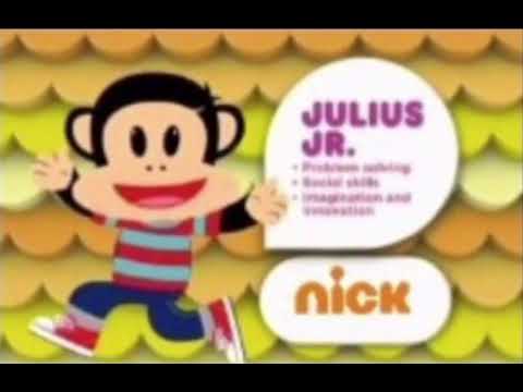 Julius jr curriculum board nick version - YouTube