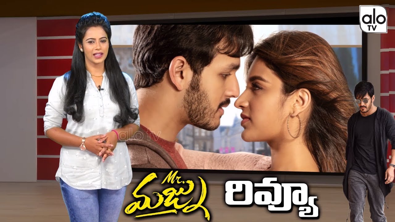 Mr Majnu Movie Review | Akhil Akkineni, Nidhi Agarwal | Telugu Movie ...