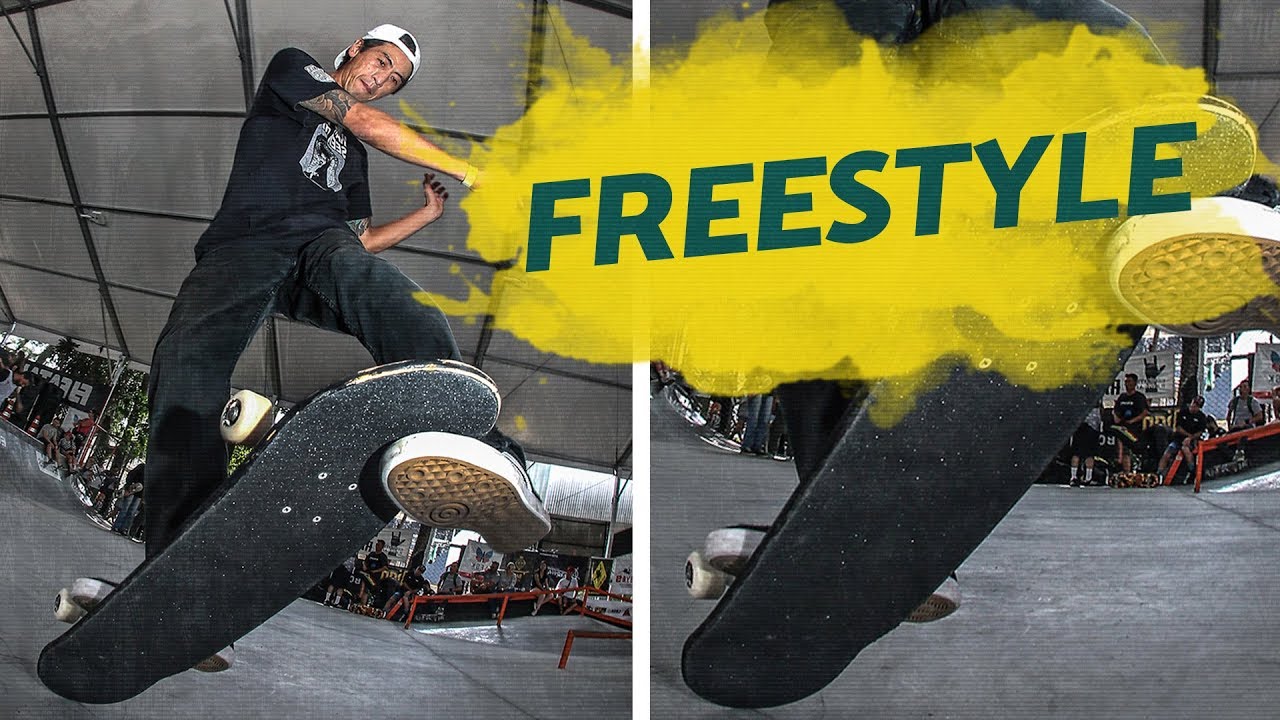 CAMPEONATO BRASILEIRO SKATE FREESTYLE - YouTube