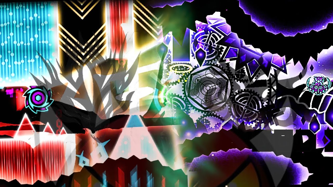 Astral Divinity & God Eater!! by Knobbelboy (Full Detail) [Showcase] 4K ...