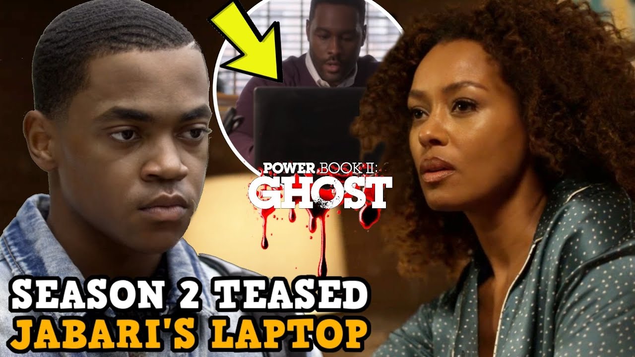Power Book 2 Ghost ‘SEASON 2 STORYLINE TEASED!’ Who Find’s Jabari’s ...