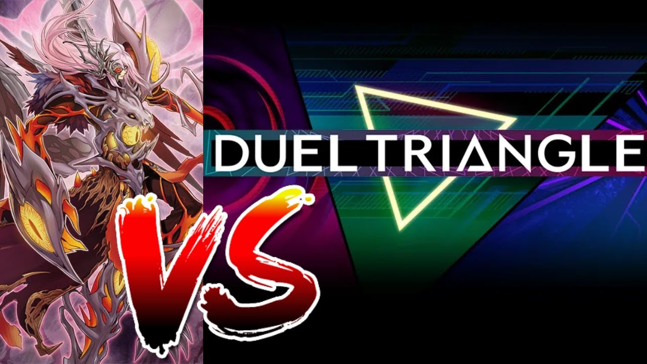 Learning Evil Eyes in the Duel Triangle - YouTube