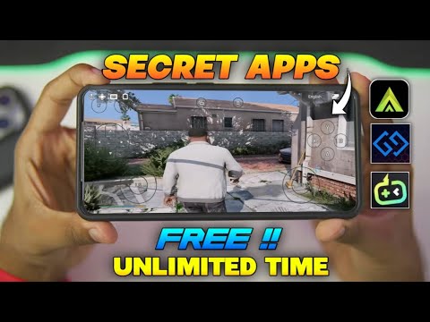 I Tried 3 *Secret* Cloud Gaming Apps in 2024 | UNLIMITED PLAYTIME CLOUD ...
