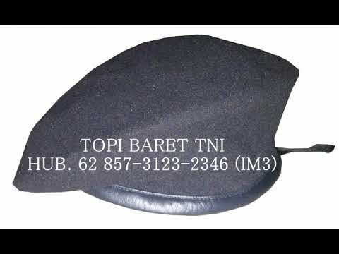 Call: +62 857-3123-2346 (I-sat) : Baret Pramuka, Baret Pramuka Sma