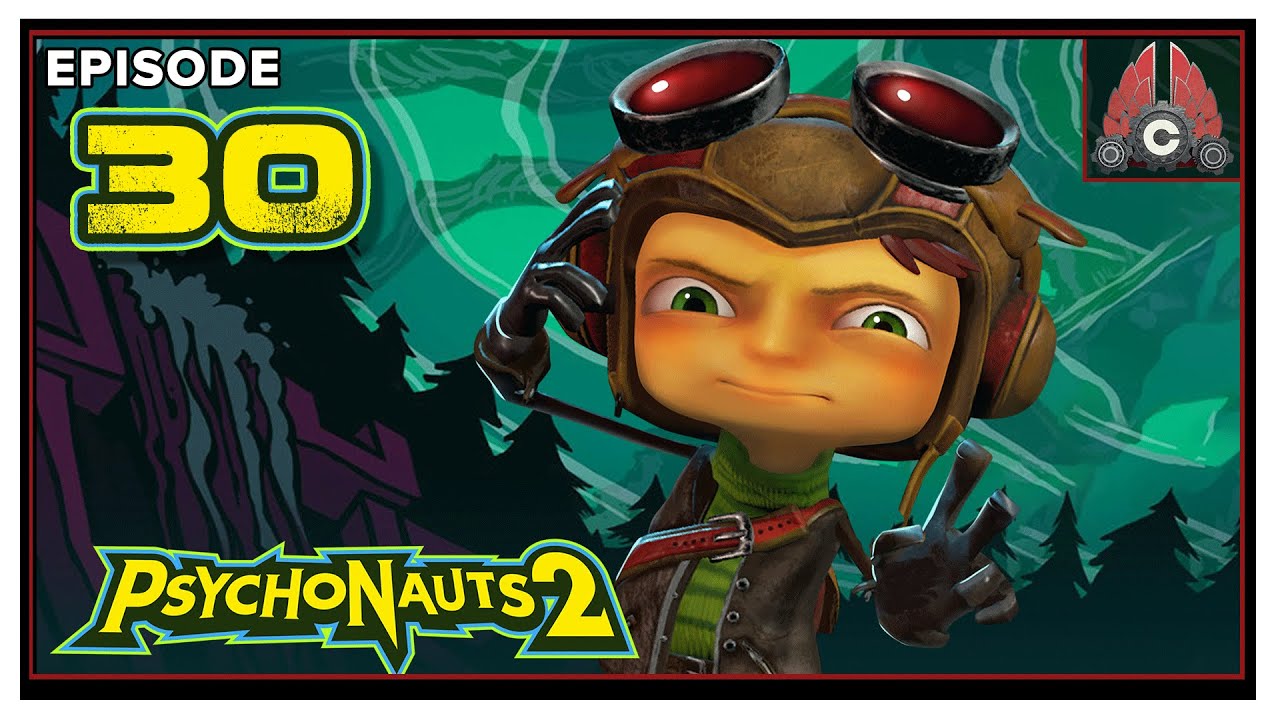 CohhCarnage Plays Psychonauts 2 - Episode 30 (Ending) - YouTube