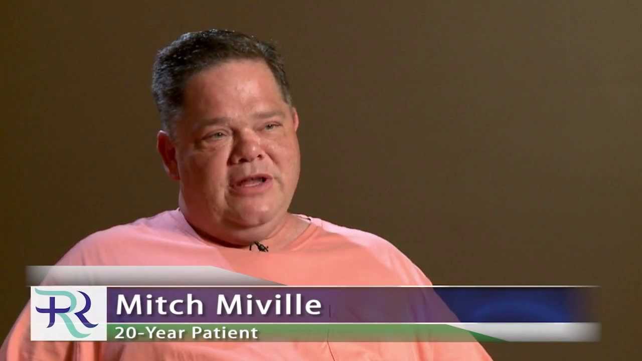 Rock Ridge Family Medicine Testimonial from Mitch Miville - YouTube