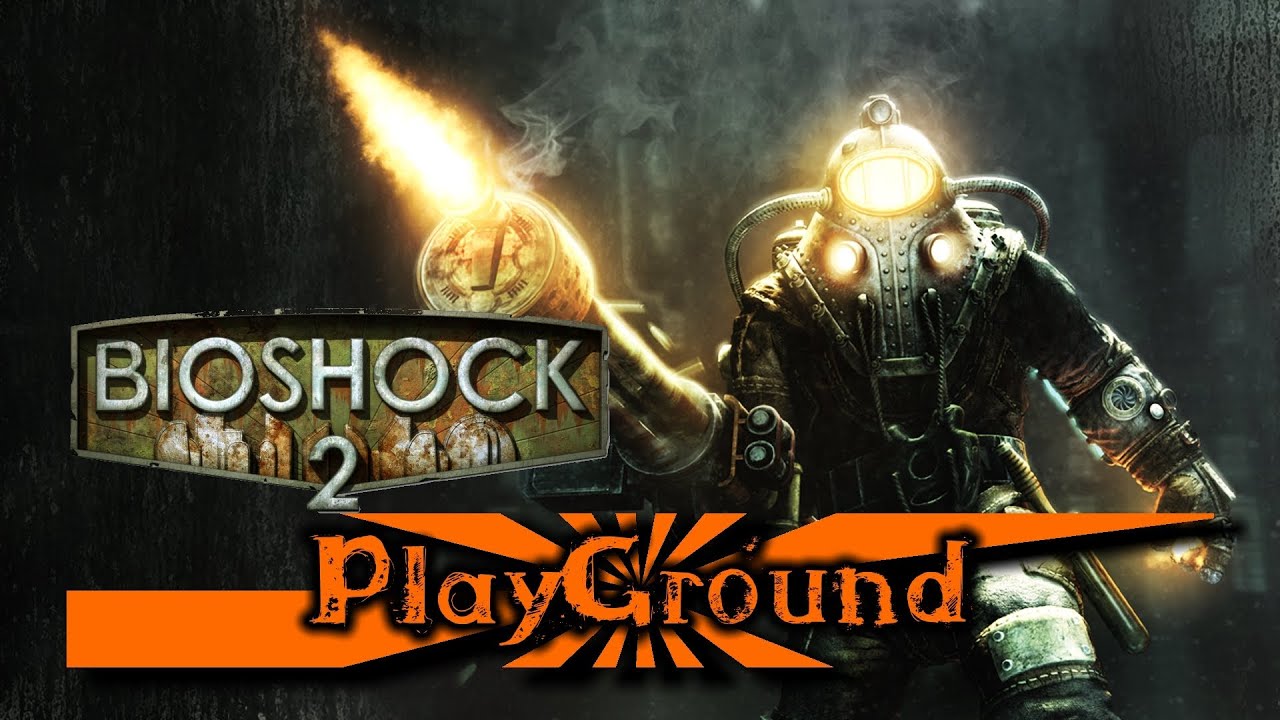 Bioshock 2 - Рецензия [PlayGround] - YouTube