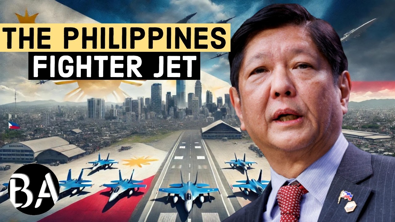 The Philippines Fighter Jets | How Strong is it? - YouTube
