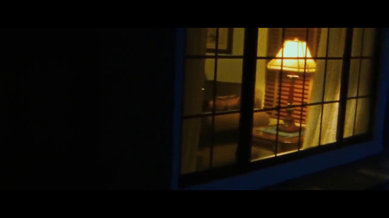 Sinister - Lawnmower Scene (Self Made Audio) - YouTube