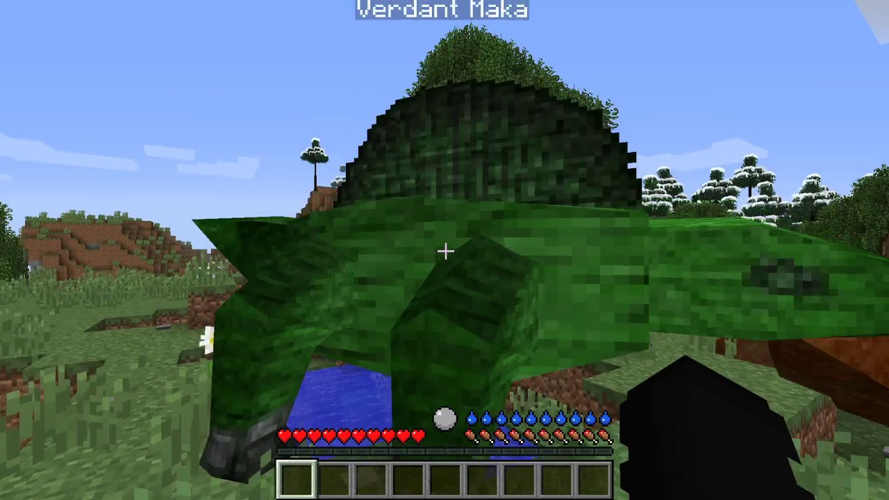 RlCraft -Episode 1! - YouTube