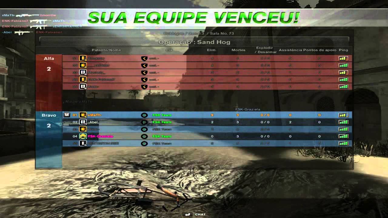 FSK Team vs wnL - YouTube