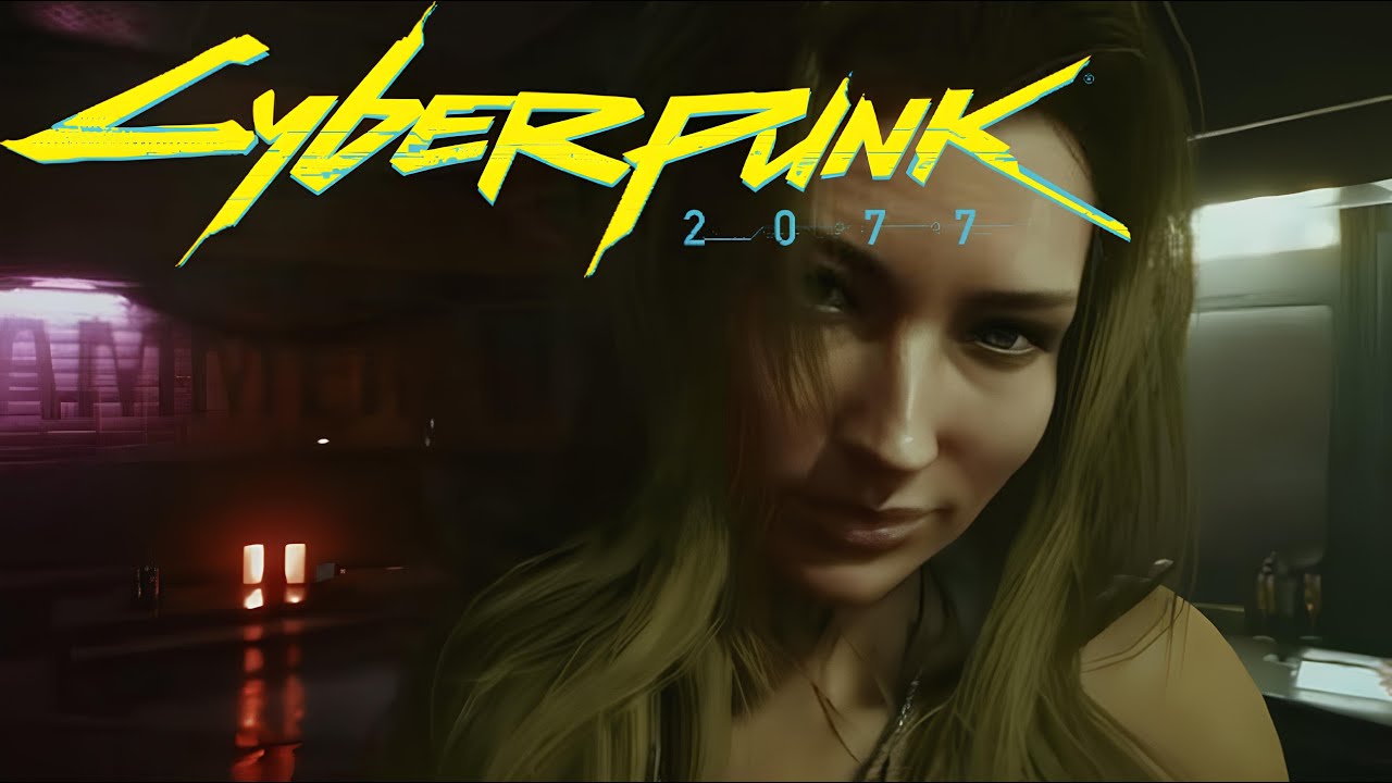Cyberpunk 2077- O Inicio de Gameplay Dublado e Legendado em Português ...