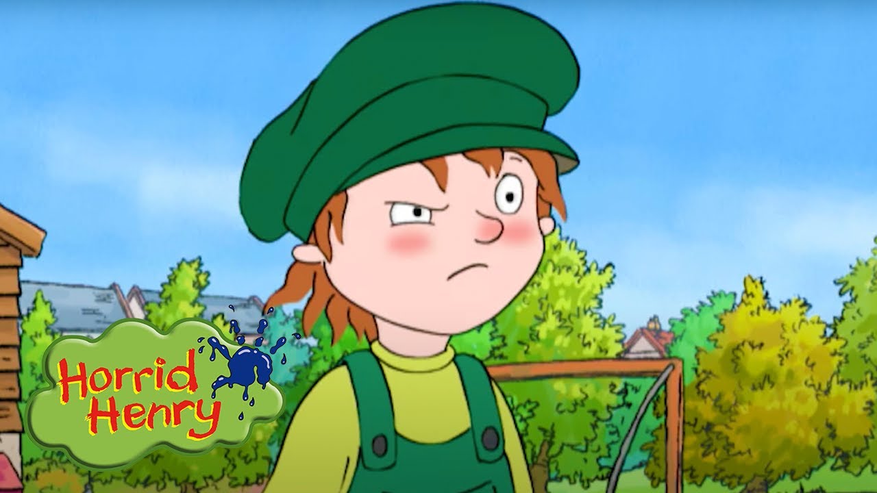 Henry's Horrid Recruits | Horrid Henry | Cartoons for Children - YouTube