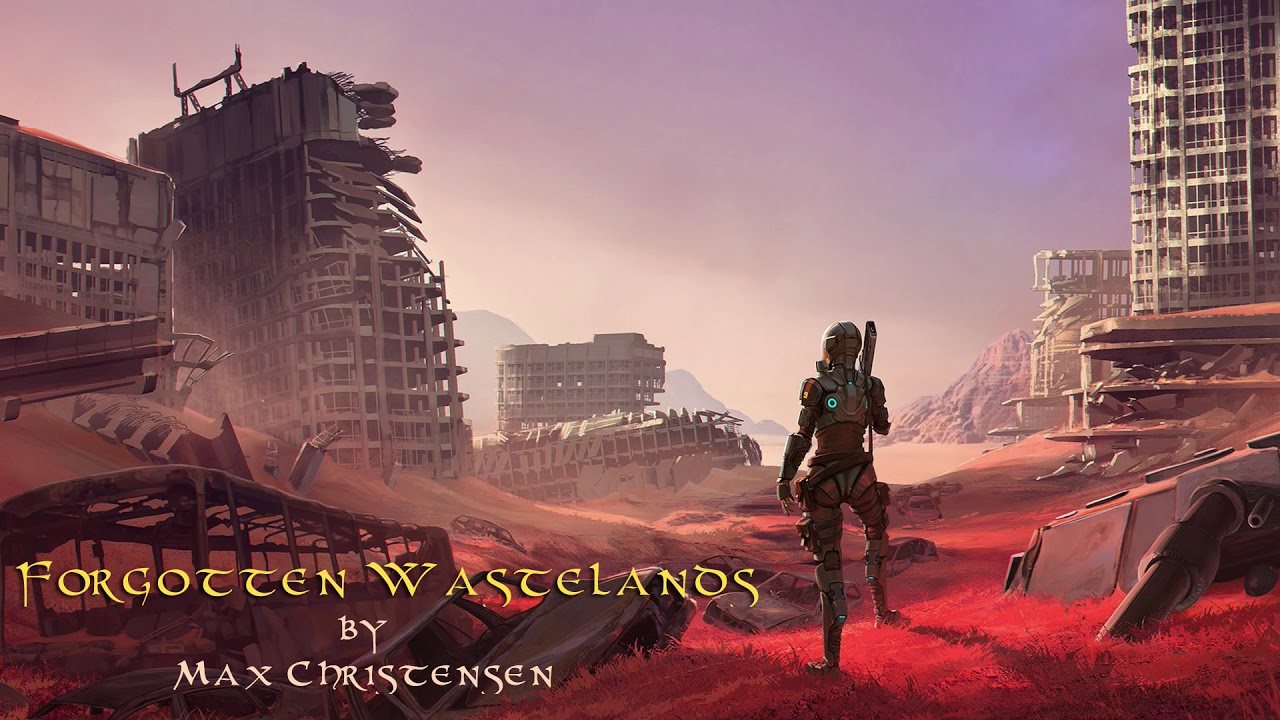 POST-APOCALYPTIC MUSIC | Forgotten Wastelands - YouTube