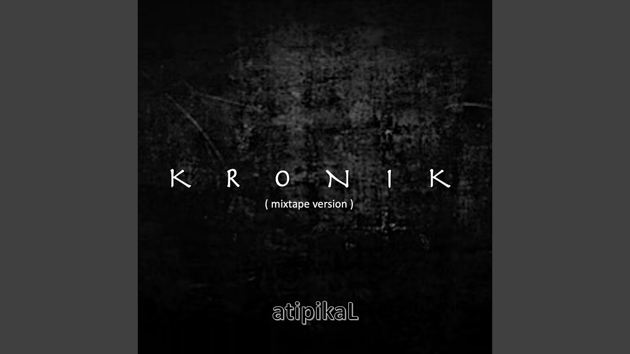 Kronik Mixtape Version YouTube Kronik Mixtape Version YouTube