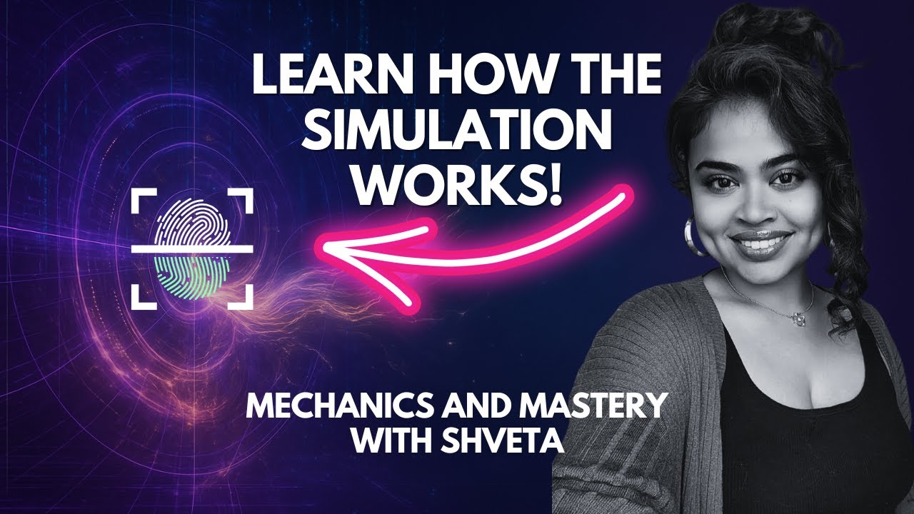 Reality is a Simulation: Here's How It Works┃#NevilleAndChill┃Ep. 36 ...