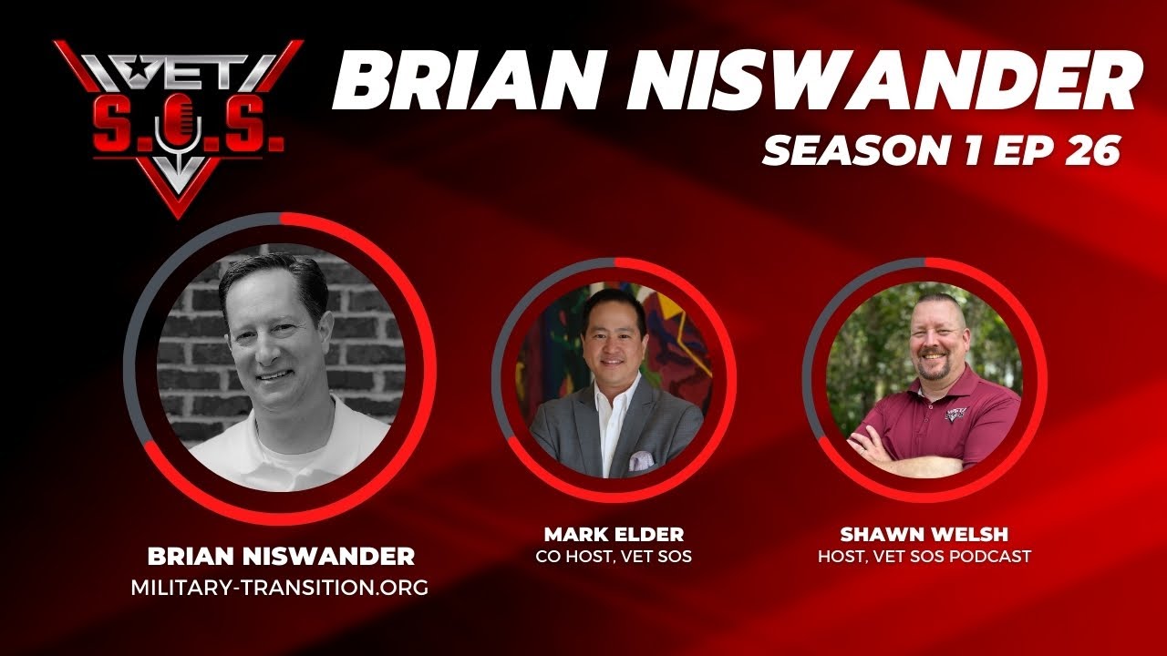 Master Your Military Transition: Expert Tips from Brian Niswander on ...