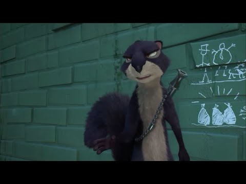 The Plan | The Nut Job