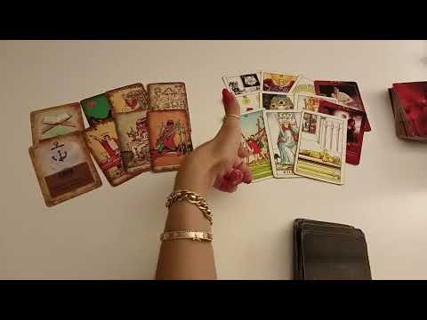 AKLINDAKİ KİŞİ : SANDIĞIN GİBİ DEĞİL! #tarot 